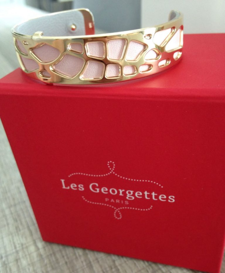 Idée cadeau: un bracelet Les Georgettes Paris - laetiboop.fr