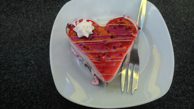 12 idées de recettes de Saint Valentin - laetiboop.fr